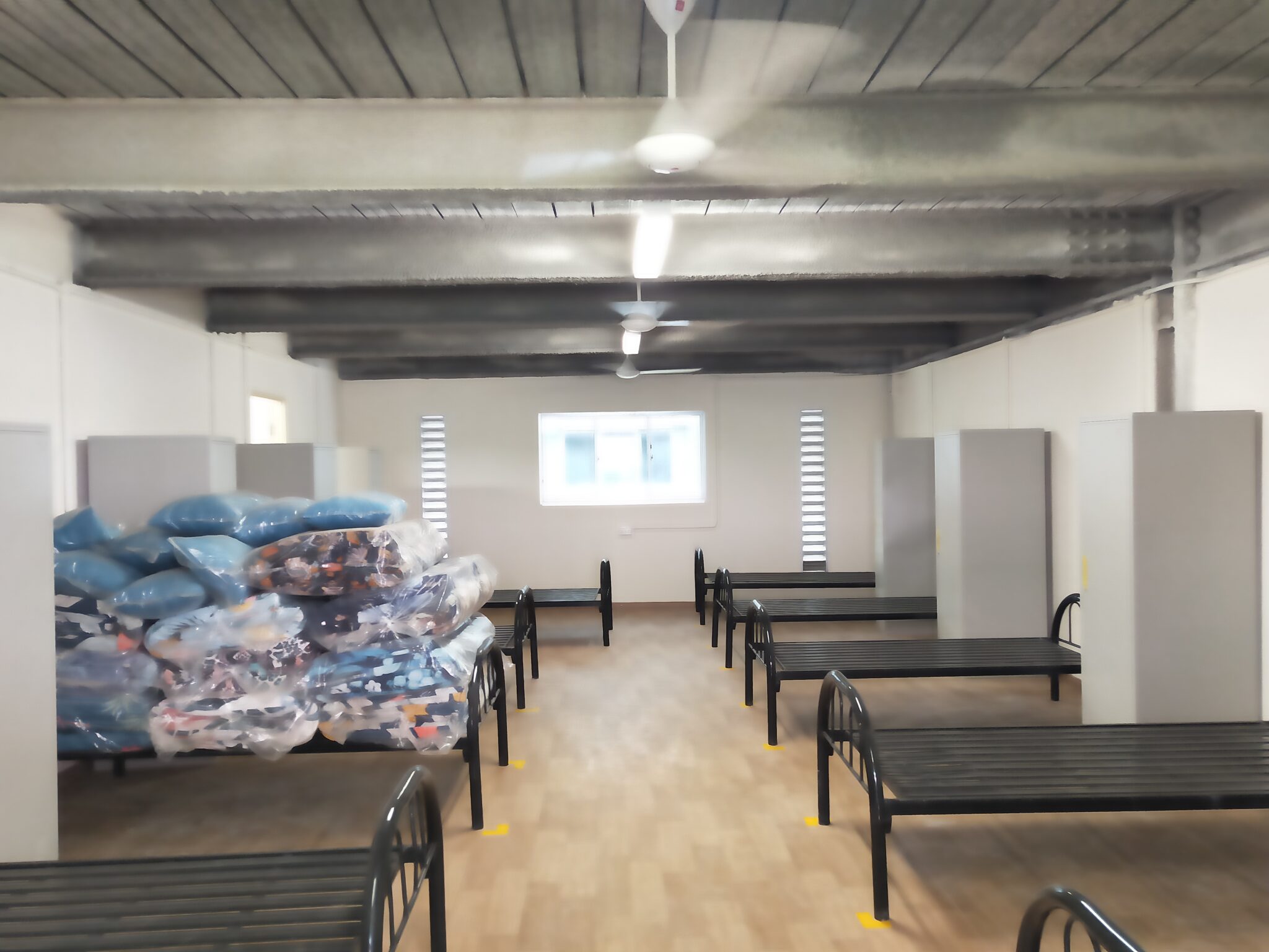 Home - Workers Dormitory